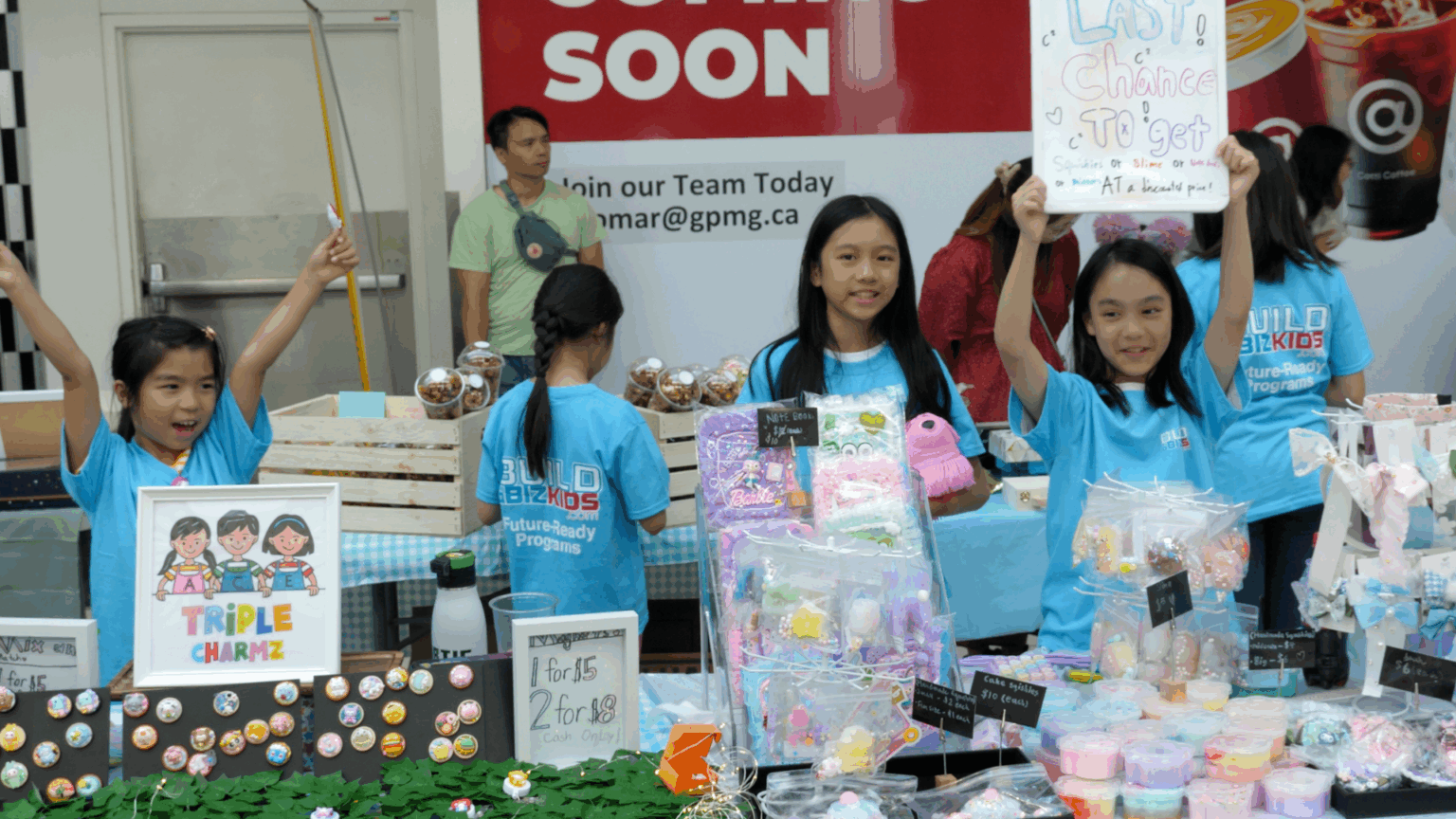 Build a Biz Kids - Build a Biz Kids